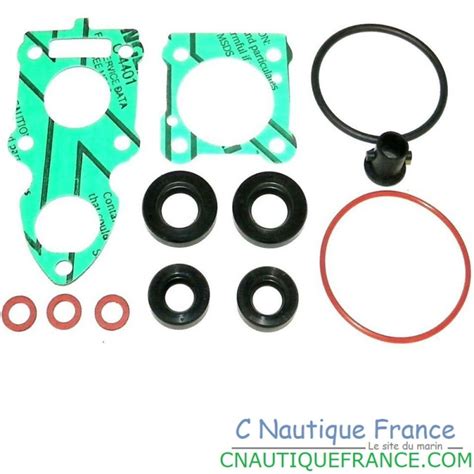 KIT JOINT EMBASE 6CV 8CV YAMAHA HORS BORD