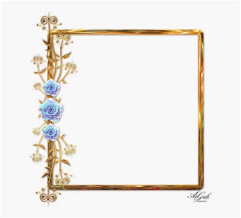 Marcos Elegantes Png Png Stock