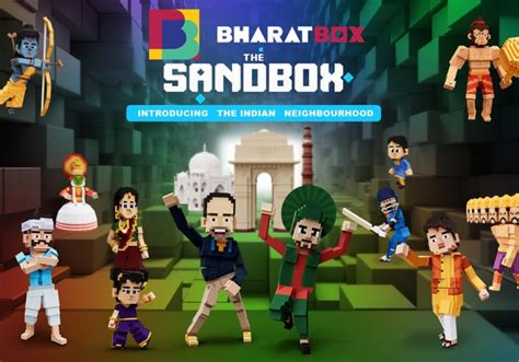 The Sandbox S Strategic Expansion In India Playtoearn