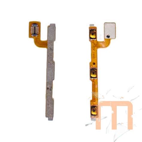 Flex Boton Volumen Encendido Original Huawei P7 P7 L10 Movilcrack