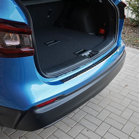 Nak Adka Tylnego Zderzaka Do Nissan Qashqai J Fl Chromemaster