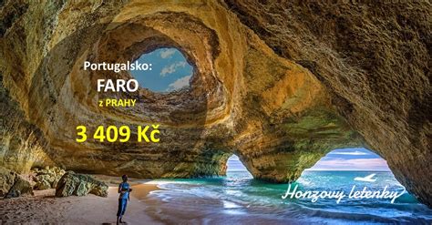 Jih PORTUGALSKA Z Prahy Honzovy Letenky