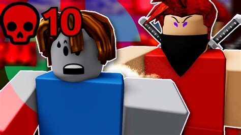 Tagging Noobs In Roblox Untitled Tag Game Youtube
