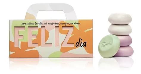 Caja Jabones Barra Puro Vegetal Ilustrados Tododia Natura Env O Gratis