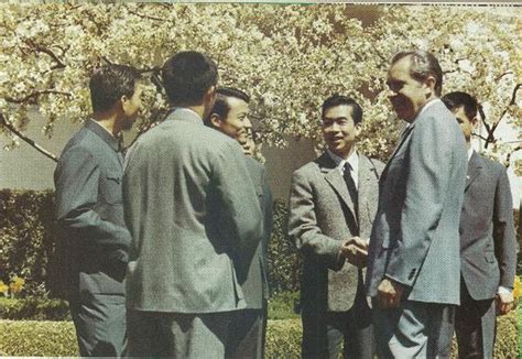 50年前乒乓外交 为何是庄则栋迎上去跟科恩说话 乒乓球 新浪竞技风暴 新浪网