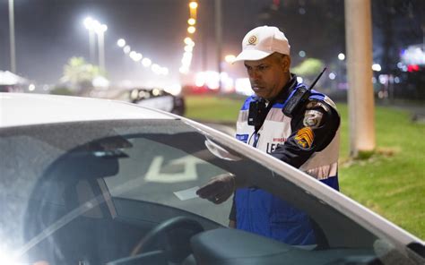Operação Lei Seca flagrou 70 motoristas dirigindo embriagados durante