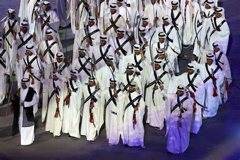 Copa Do Mundo Do Qatar Como Foi A Cerim Nia De Abertura