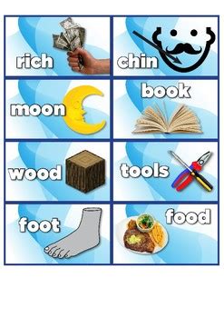 Digraph Word Wall Sh Ch Th Oo Ee Ck By Evan Jones Tpt