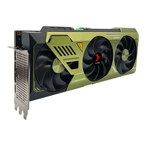 PNY GeForce RTX 4090 24GB XLR8 Gaming UPRISING EPIC X RGB Triple Fan