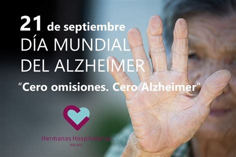 Día Mundial del Alzheimer Hermanas Hospitalarias Málaga