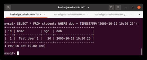 How To Import Data From A Csv File In Mysql Geeksforgeeks