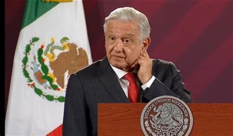 AMLO se lanza contra INE TEPJF y la Corte tras medidas por Xóchitl
