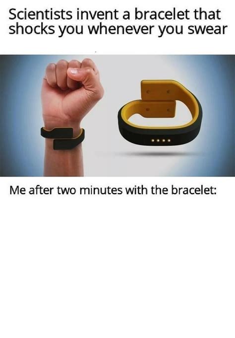 Shock Bracelet Memes Imgflip