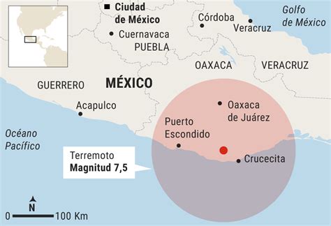 Temblor Hoy México 2021 7 Graficos Para Entender La Devastacion Del