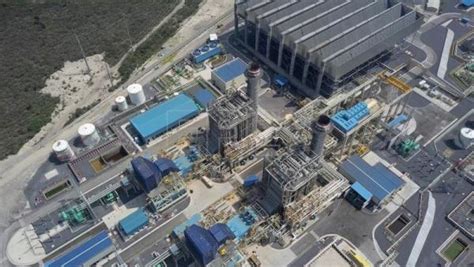 Gobierno de México compra 13 plantas generadoras de energía de
