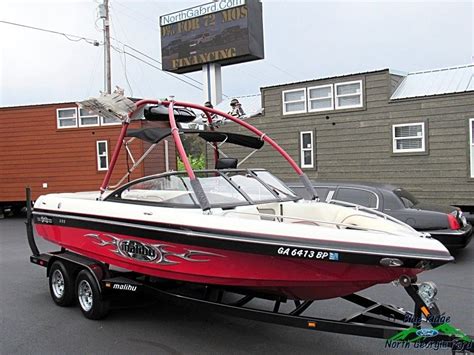 Malibu Wakesetter VLX 2004 For Sale For 100 Boats From USA