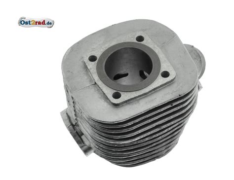 Zylinder OHNE KOLBEN KR51 1 SR4 2 50ccm