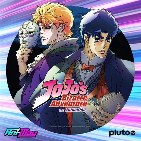 JoJo No Kimyou Na Bouken Jojo S Bizarre Adventure Araki Hirohiko