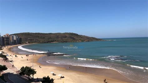 Apartamento Em Praia Do Morro Guarapari Para Aluguel De Temporada
