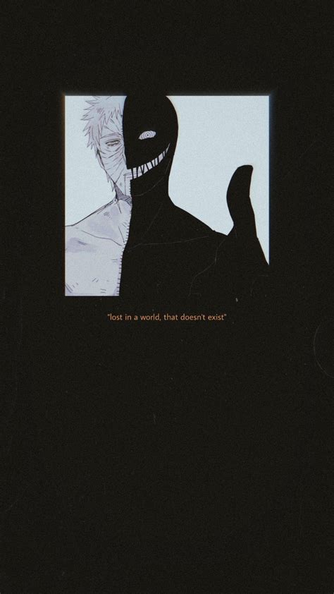 Obito Quote Wallpapers Wallpaper Cave
