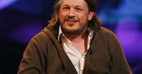 Richard Herring Review Talking Cock The Second Coming Is The Most