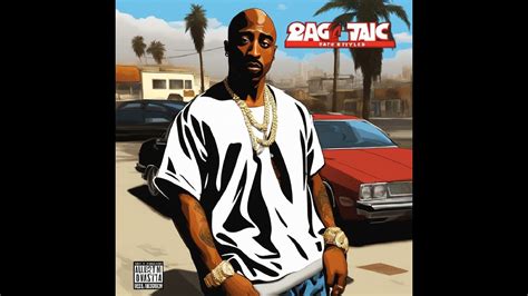 Rebel Of The Underground 2Pacalypse Now 2Pac 2024 Rework AI Remix