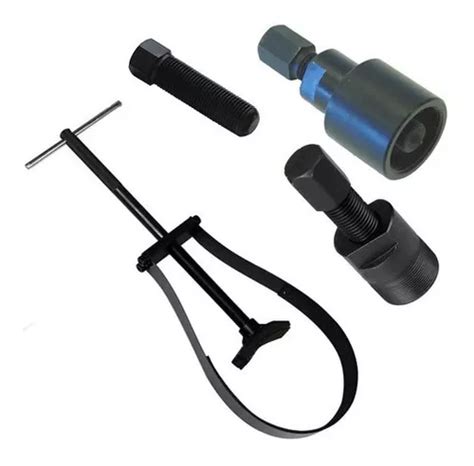 Kit Saca Volante Magneto Cg E Cc Todas Cinta Escorrega O Pre O