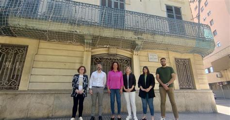 Elecciones 28 M Cladera creará un Espai Dona en Palma