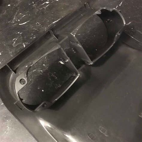 Moldura Central Difusor Pisca Corsa Maxx Joy Montana Detalhe