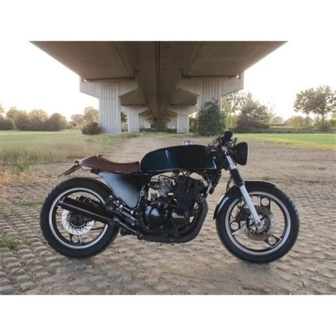 Yamaha Xj600 Cafe Racer Reviewmotors Co