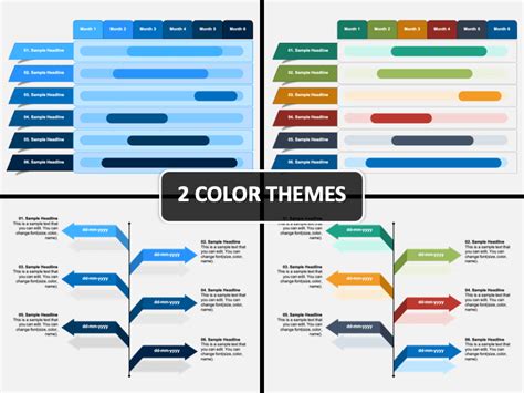 Training Schedule Powerpoint Presentation Slides Ppt