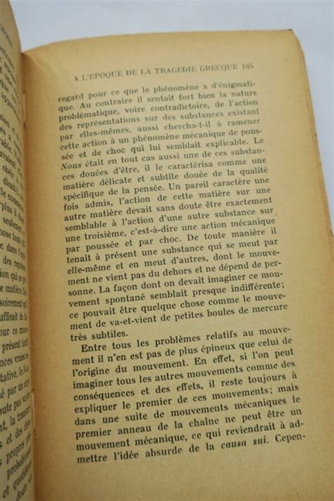 Nietzsche La naissance de la philosophie à l époque de la tragédie