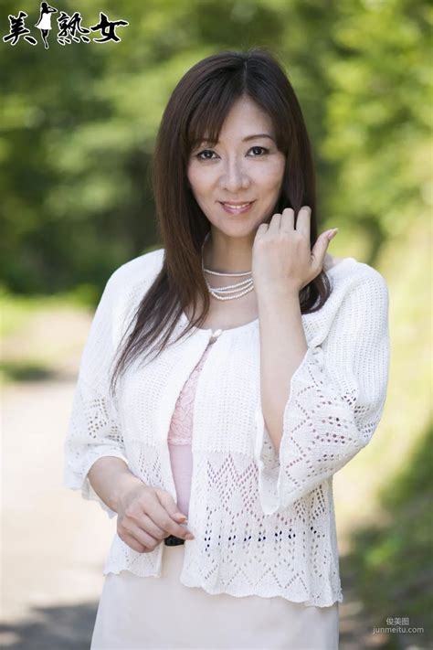 X City 美熟女 JUKUJO 五十嵐紀子 Noriko Igarashi 写真集 22 美女写真美女图片大全 高清美女图库 第8頁