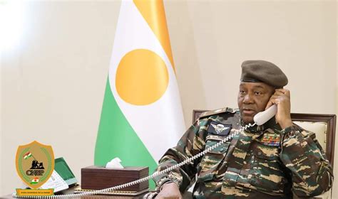 Bénin Niger un émissaire de Patrice Talon na pas pu rencontrer