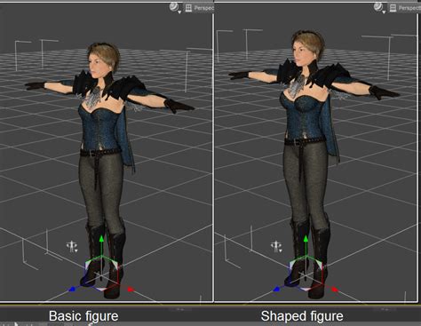 How To Export Daz Models Pervoice