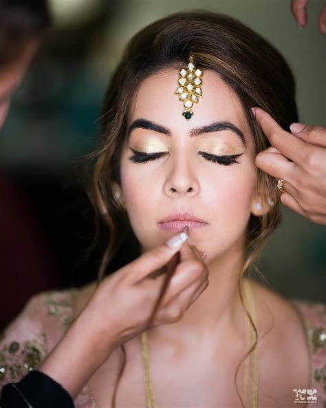 Bridal Makeup Tips ShaadiWish