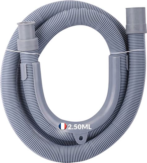 Wąż spustowy do pralki zmywarki 250cm 12913064574 Allegro pl