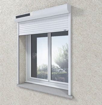 Volet Roulant Solaire Volet Solaire Sur Mesure Avec Coffre Roi De