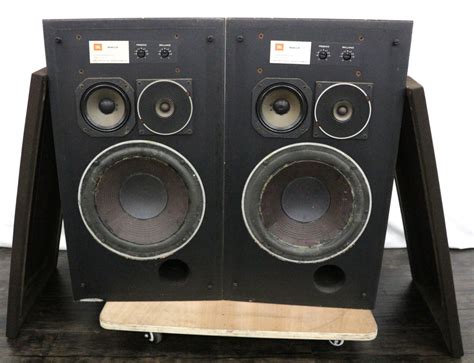Yahoo オークション 行董JBL ジェービーエル L36 ペアスピーカー