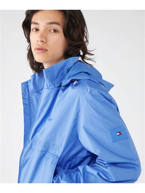 楽天市場SALE50 OFF M TOMMY HILFIGER トミーヒルフィガー ポーランドフーデッドジャケット TOMMY
