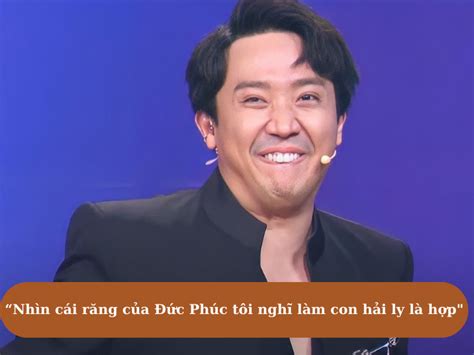 Trấn Thành và phát ngôn gây chú ý Tôi là nghệ sĩ bị chửi nhiều nhất