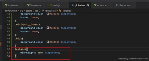 element ui el input textarea设置autosize后，当textarea有初始内容，并且初始内容小于2行时会出现滚动条 el input有滚动条 csdn博客