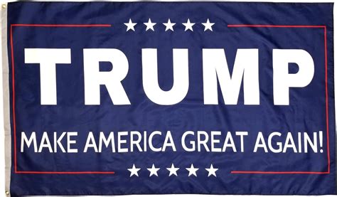 Amazon X Trump Flag X Foot Donald Trump Flag Make