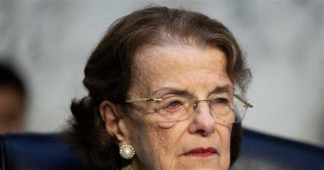 NYT Dianne Feinstein S Daughter Has Power Of Attorney Over 90 Year Old Mom