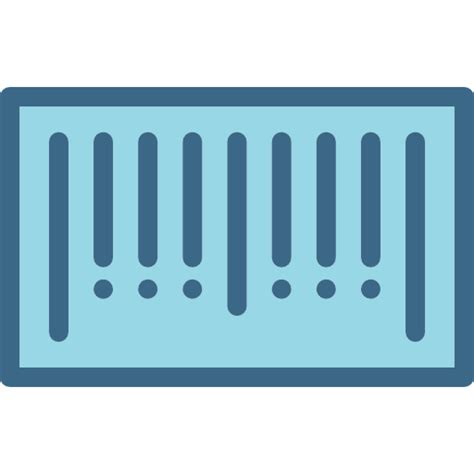 Barcode Octopocto Lineal Color Icon