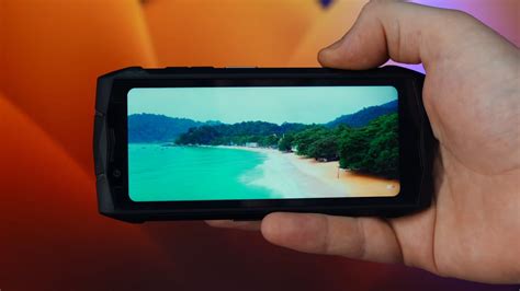 DOOGEE Smini Review A Tiny Rugged Smartphone With Mighty Power And