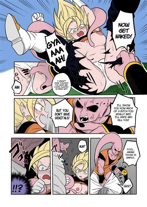 Post 5821494 Dragon Ball Series Fuka Majin Buu NR1231 Rule 63 Vegito