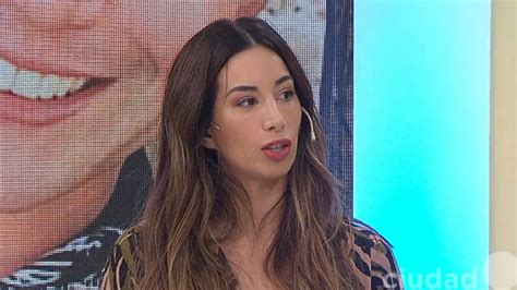 Estefi recordó la reacción que tuvo con un hombre que la manoseó en el