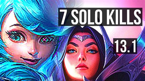 Gwen Vs Irelia Top Solo Kills Games M Mastery Euw