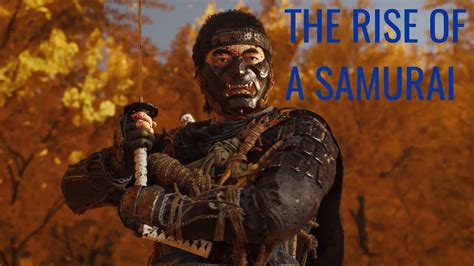 Ghost Of Tsushima Gameplay Walkthrough The Intro Episode 1 YouTube